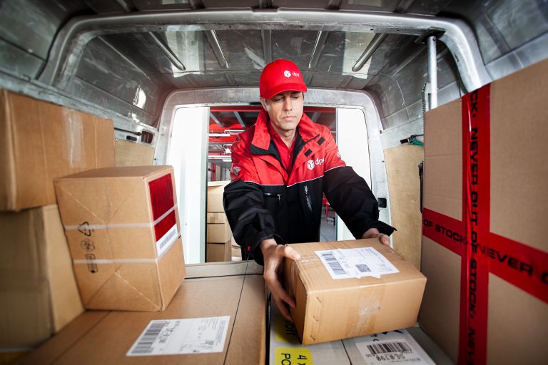 Technology and innovation in parcel shipping | Sending parcels » DPD