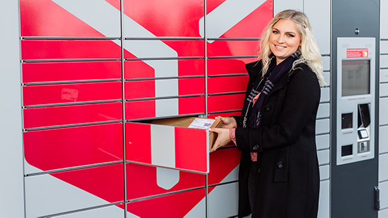 Siųsti siuntą su DPD: pristatymas kurjeriu ir į paštomatus - DPD Lietuva