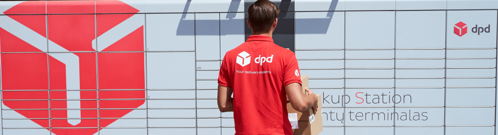 Žiniasklaidai - DPD Lithuania