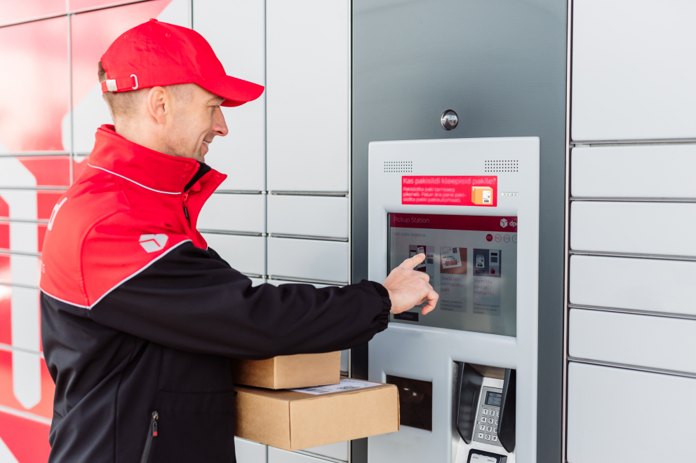 Žiniasklaidai - DPD Lithuania