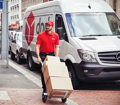 Parcel delivery, couriers and parcels - DPD Lithuania