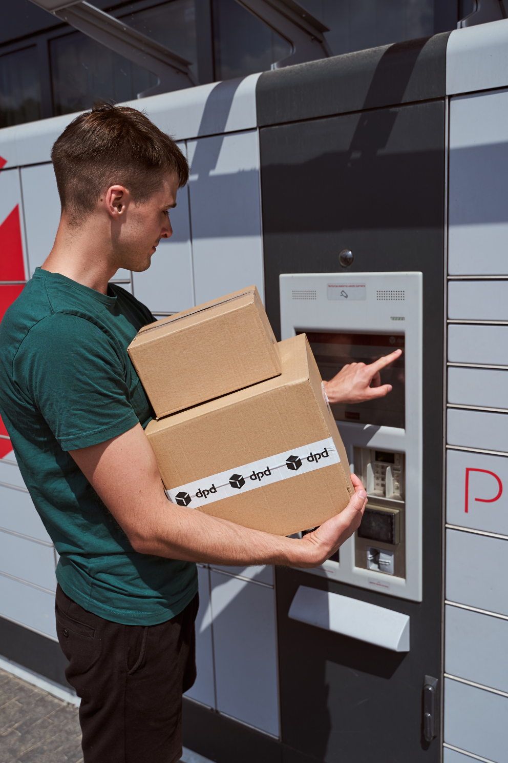 Žiniasklaidai - DPD Lithuania