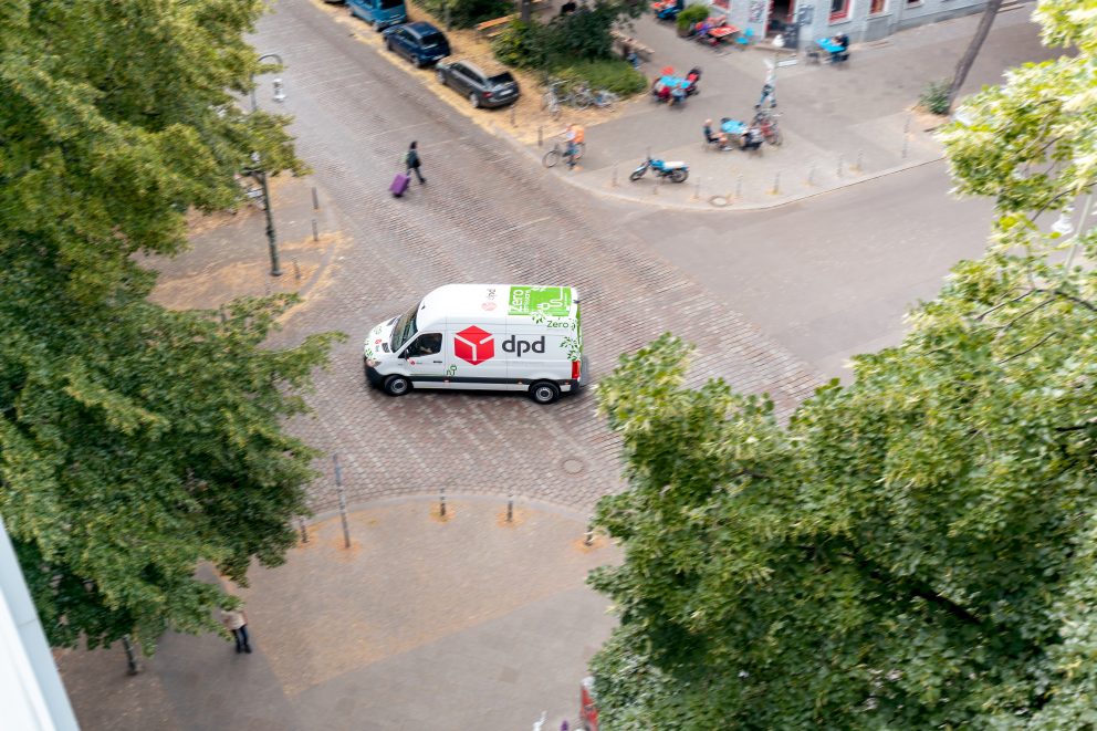 Elektromobiliai - DPD Lietuva į žalią transportą investuos 3 mln.