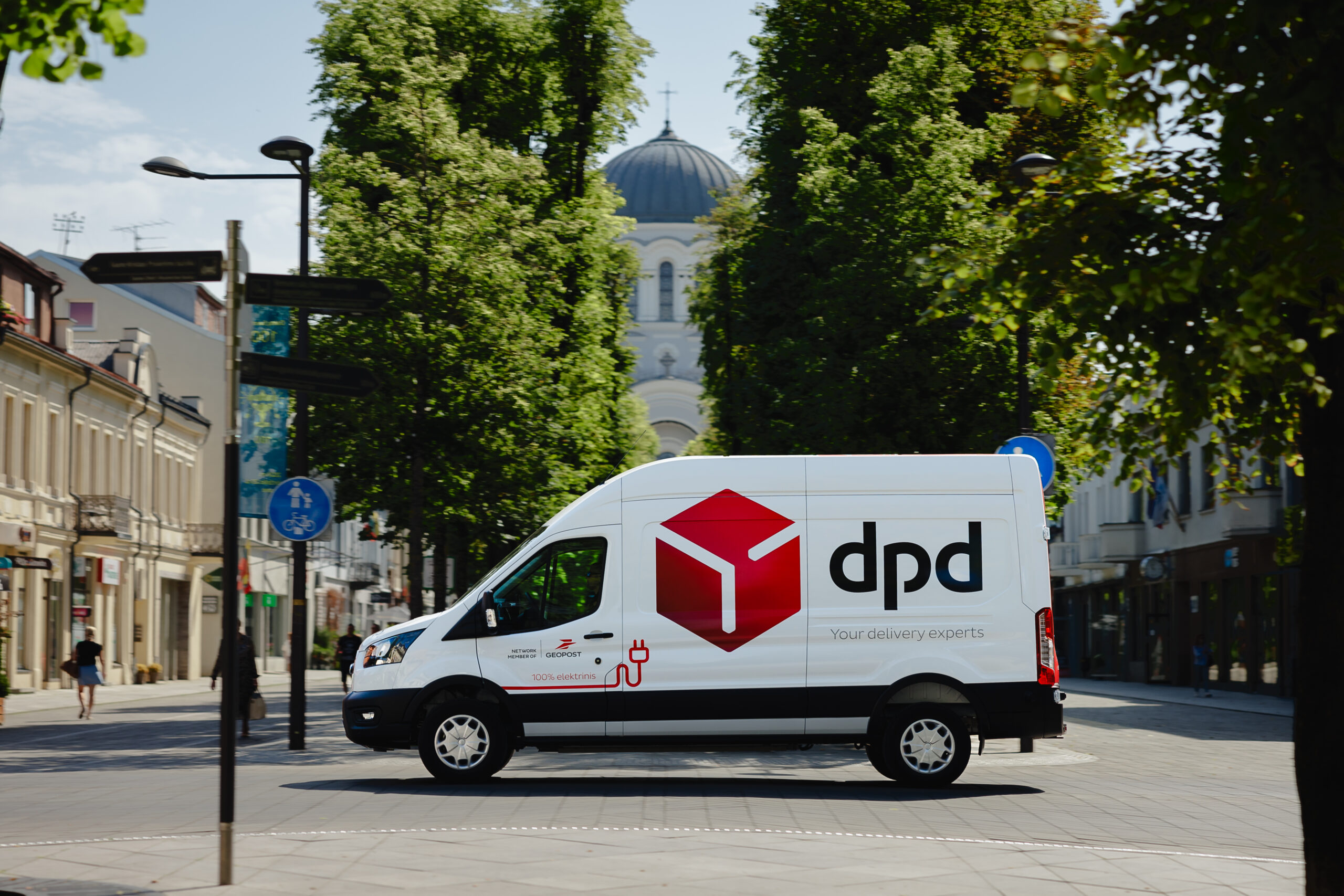 Moduliai el. komercijai ir el. parduotuvių moduliai- DPD Lietuva