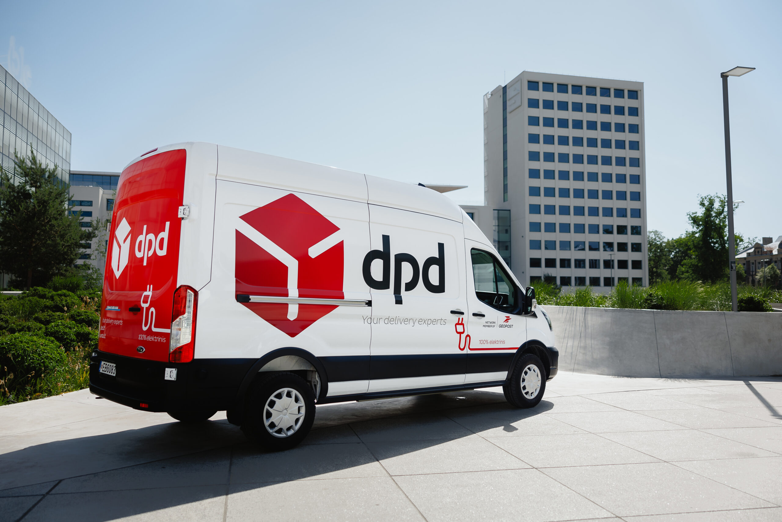 Moduliai el. komercijai ir el. parduotuvių moduliai- DPD Lietuva