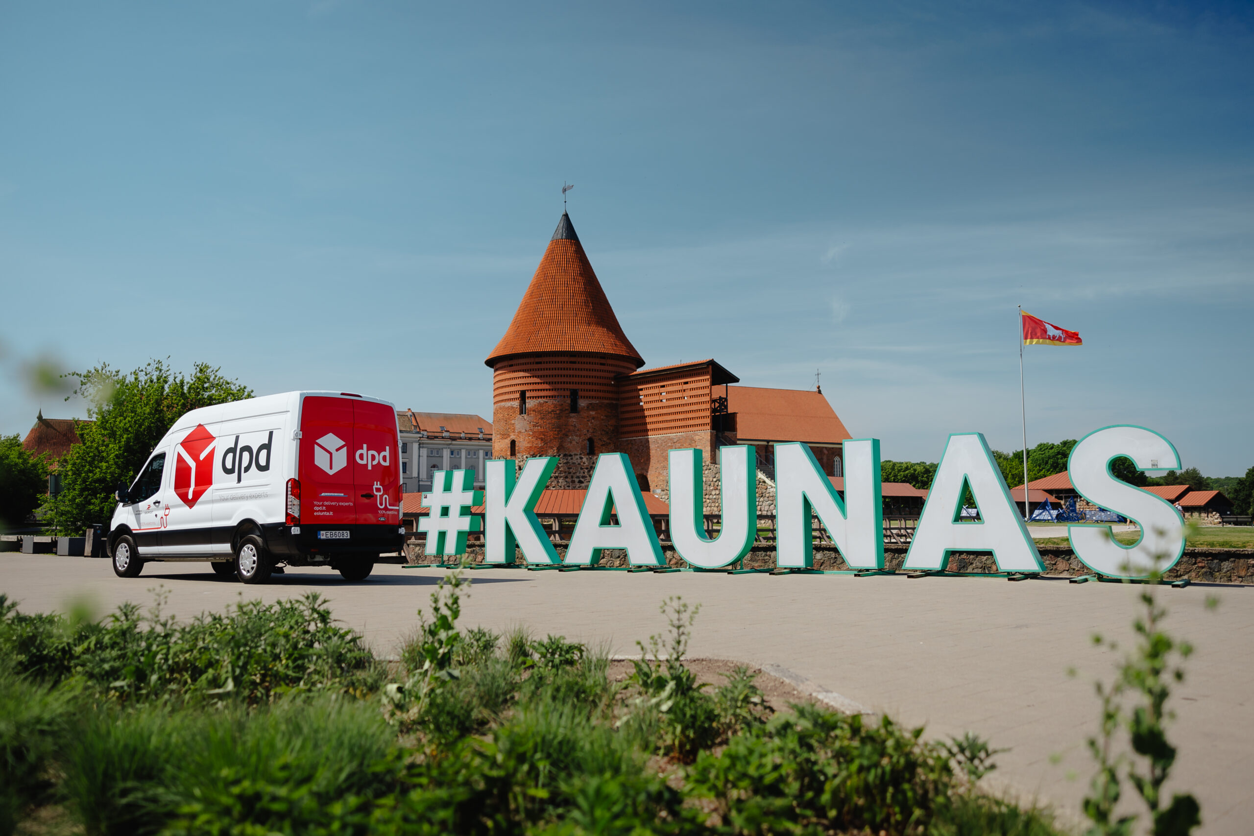 Moduliai el. komercijai ir el. parduotuvių moduliai- DPD Lietuva