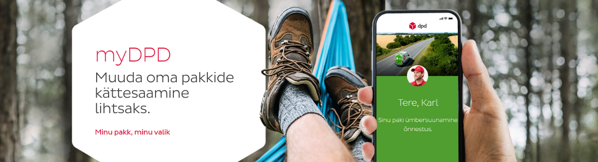 DPD Estonia - Tere tulemast DPD kodulehele - dpd-eesti