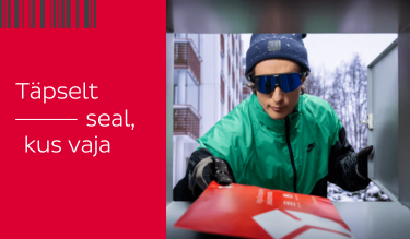 DPD Estonia - Tere tulemast DPD kodulehele - dpd-eesti