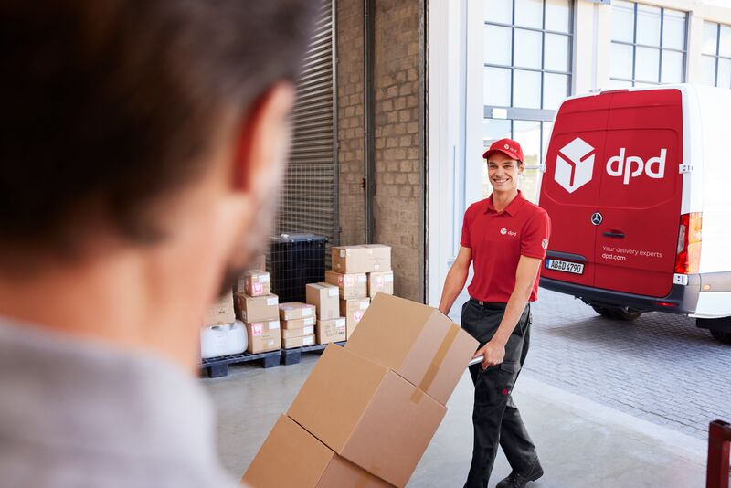 Support: Help & Contact | Support » DPD