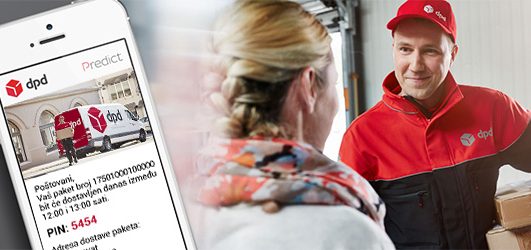 Primanje paketa: Fleksibilna dostava paketa | Primanje paketa » DPD