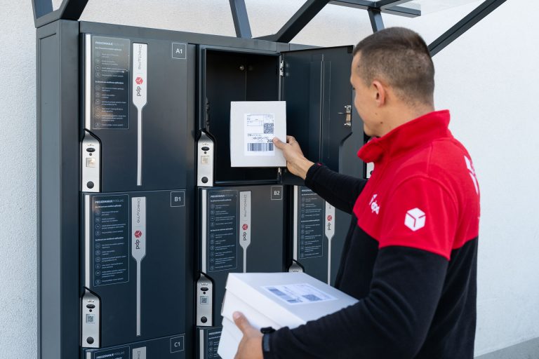 Primanje paketa: Fleksibilna dostava paketa | Primanje paketa » DPD