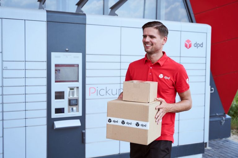 Contact - DPD Romania