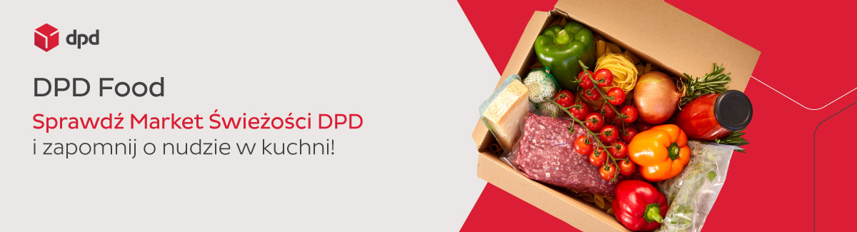 DPD Polska- przesyłki kurierskie, serwis miejski, krajowy, międzynarodowy