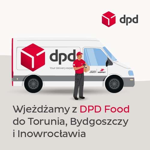 DPD Polska- przesyłki kurierskie, serwis miejski, krajowy, międzynarodowy