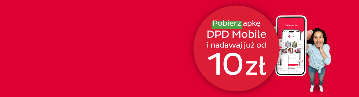 Aplikacja DPD Mobile: Śledzenie i zarządzanie przesyłkami - DPD Polska