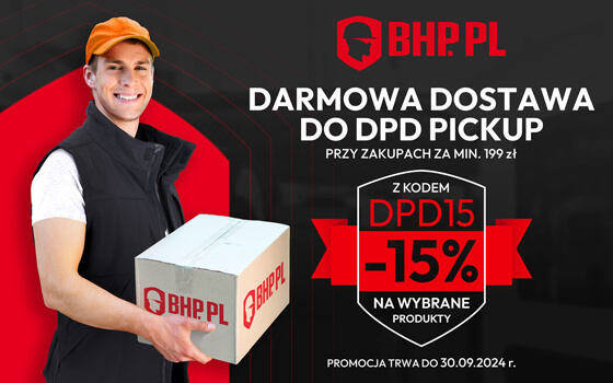 Strefa promocji DPD Polska - odkryj promocje i oferty partnerów