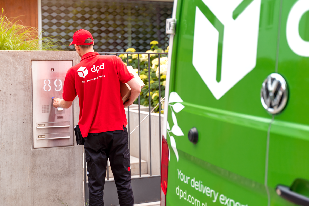 DPD Brand Center - Visual identification and resources for clients