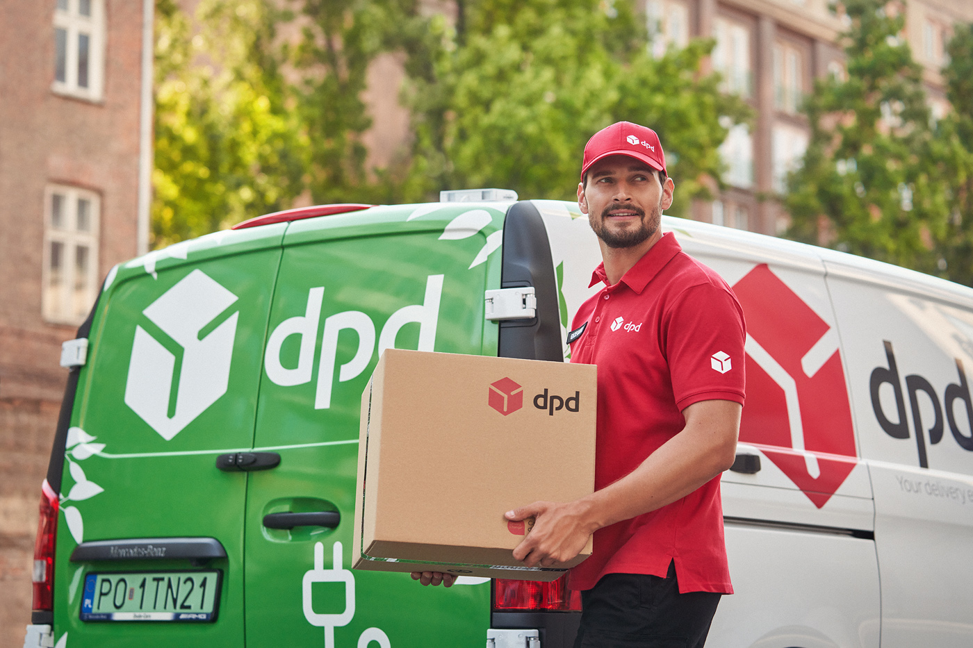 DPD Brand Center - Visual identification and resources for clients