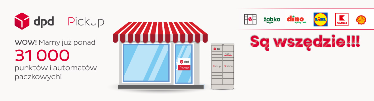 DPD Polska- przesyłki kurierskie, serwis miejski, krajowy, międzynarodowy