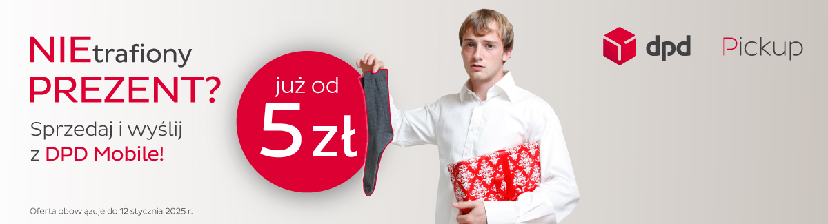 DPD Polska- przesyłki kurierskie, serwis miejski, krajowy, międzynarodowy