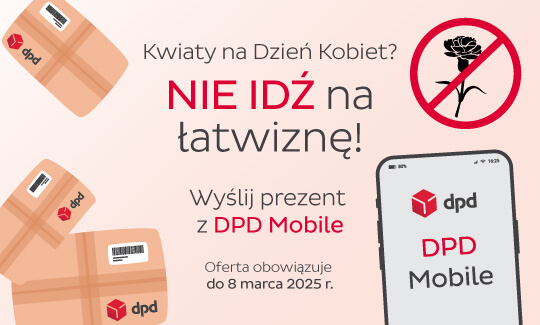 Aplikacja DPD Mobile: Śledzenie i zarządzanie przesyłkami - DPD Polska