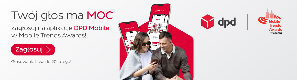 DPD Polska- przesyłki kurierskie, serwis miejski, krajowy, międzynarodowy