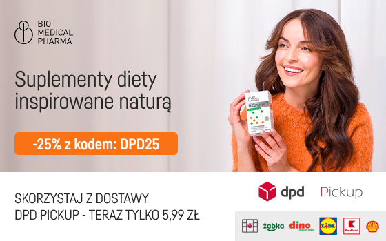 Strefa promocji DPD Polska - odkryj promocje i oferty partnerów