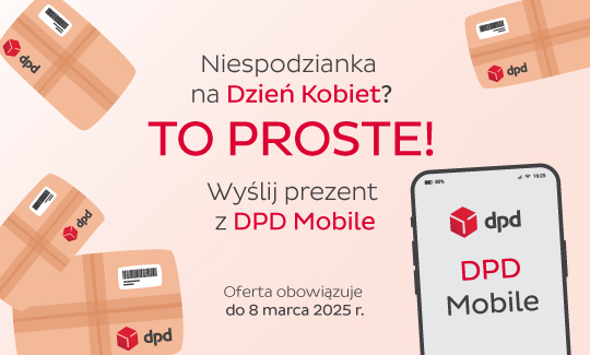 DPD Mobile app - DPD