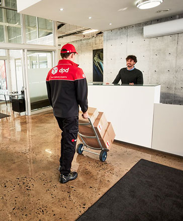 Return: Simply return the parcel | Returning parcels » DPD