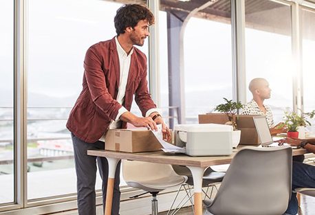 DPD Laser | Sending Parcels with DPD Laser | Your Delivery Experts