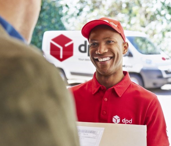 Receiving parcels | Your Delivery Experts | DPD