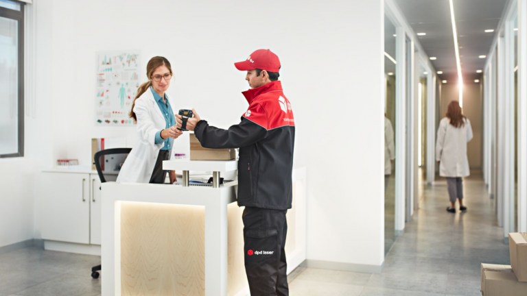 DPD Laser | Sending Parcels with DPD Laser | Your Delivery Experts