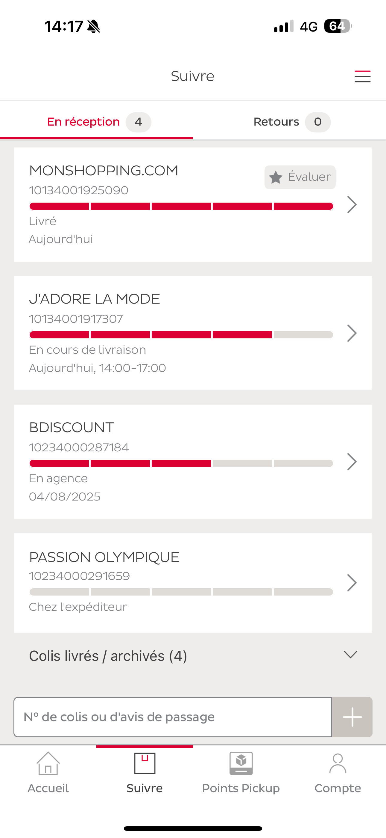 Téléchargez l'appli myDPD pour suivre vos colis ! | DPD France