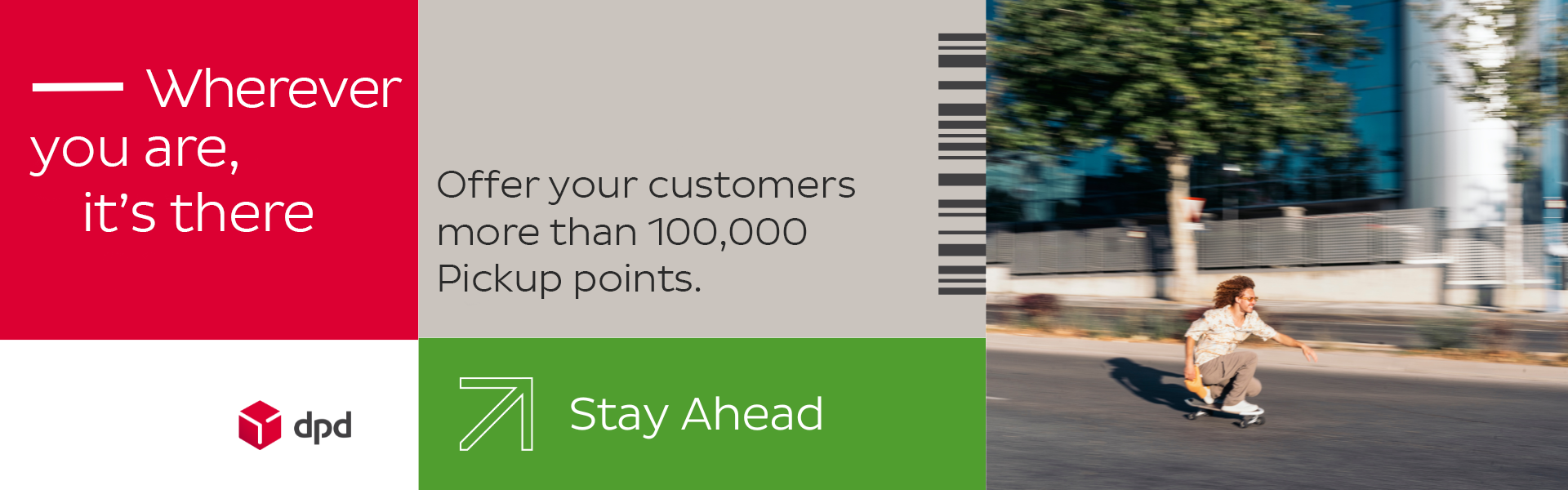 DPD - Parcel shipping for business and private customers » DPD