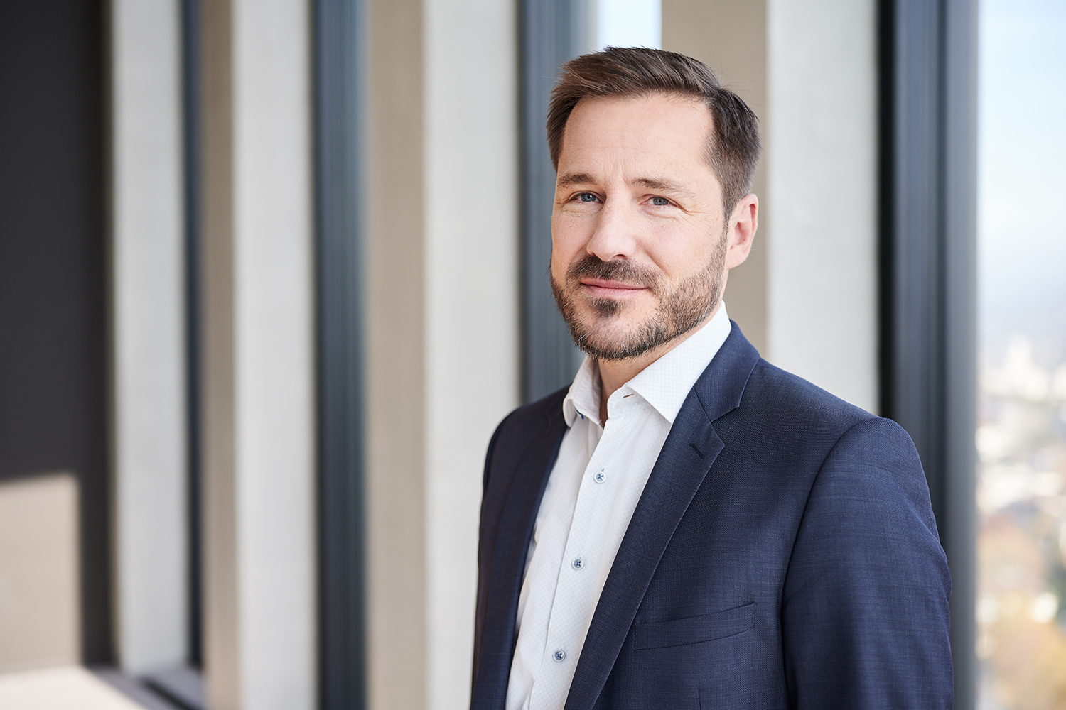 Eric Malitzke ist der neue CEO von DPD Deutschland | Presse » DPD