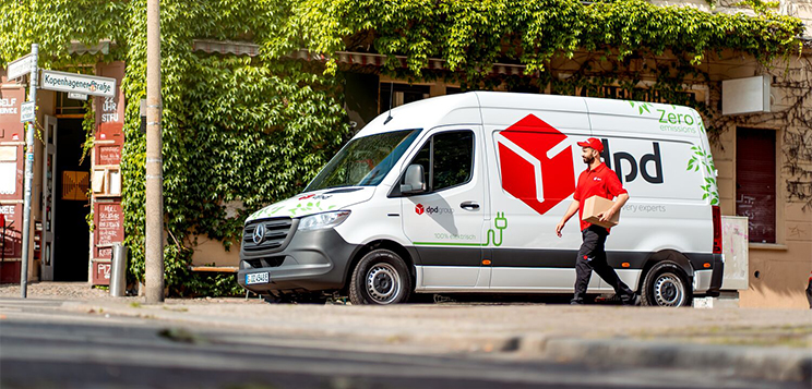 News: Aktuelle Themen und Insights | Unternehmen » DPD