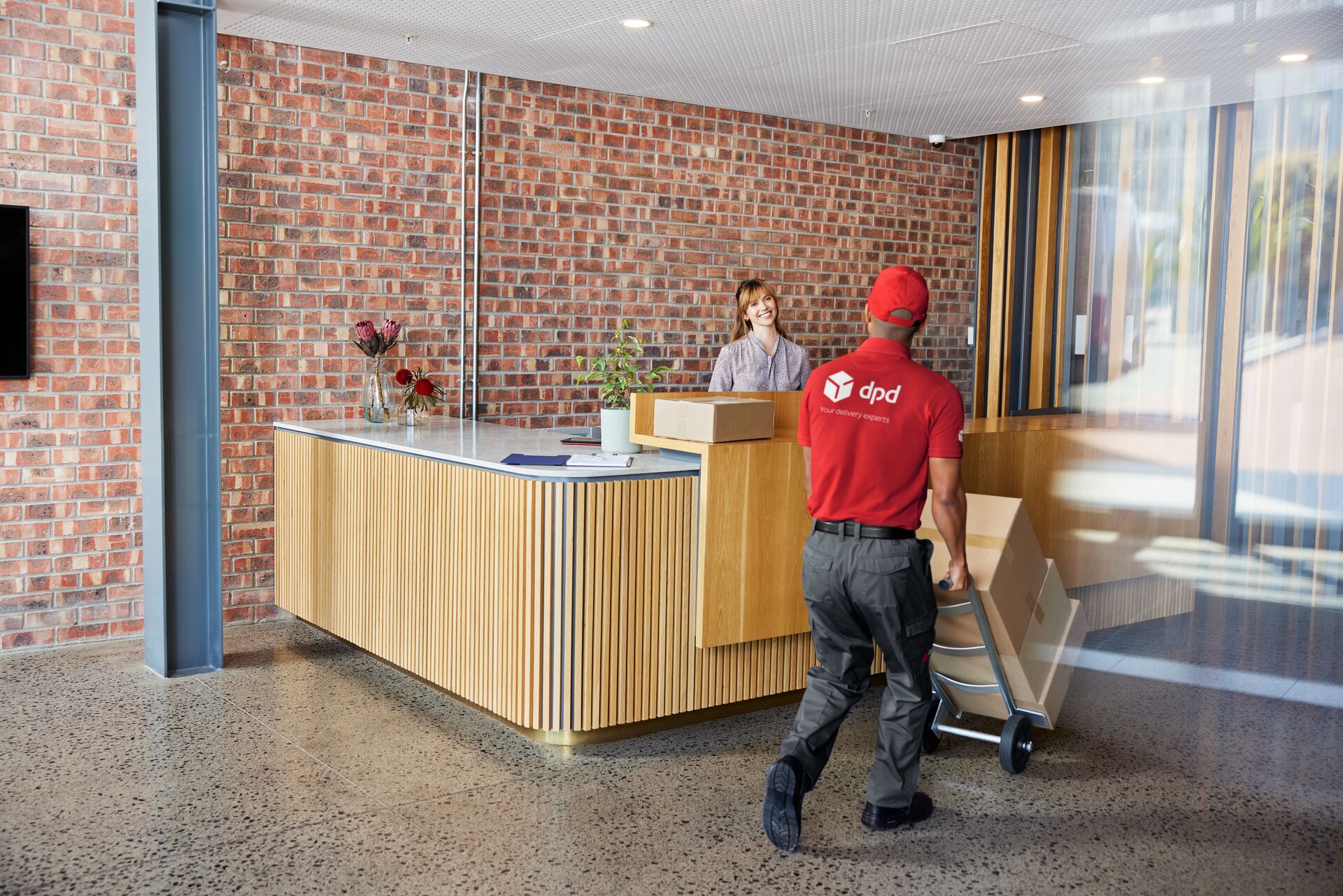 DPD Deutschland: Presse | Unternehmen » DPD