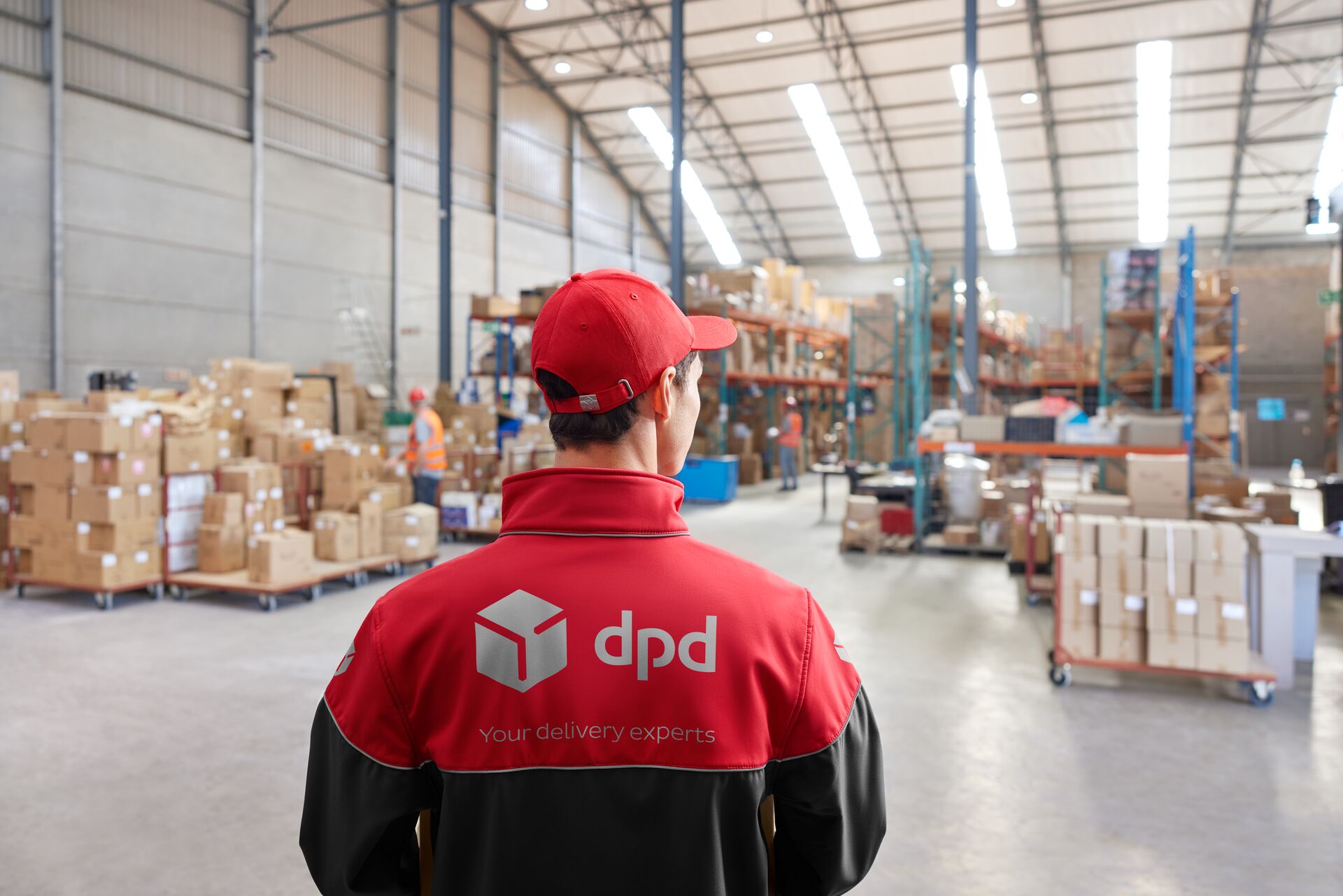 DPD Deutschland: Presse | Unternehmen » DPD