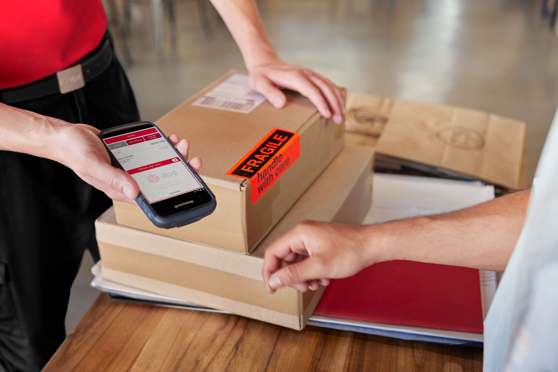 DPD Deutschland: Presse | Unternehmen » DPD