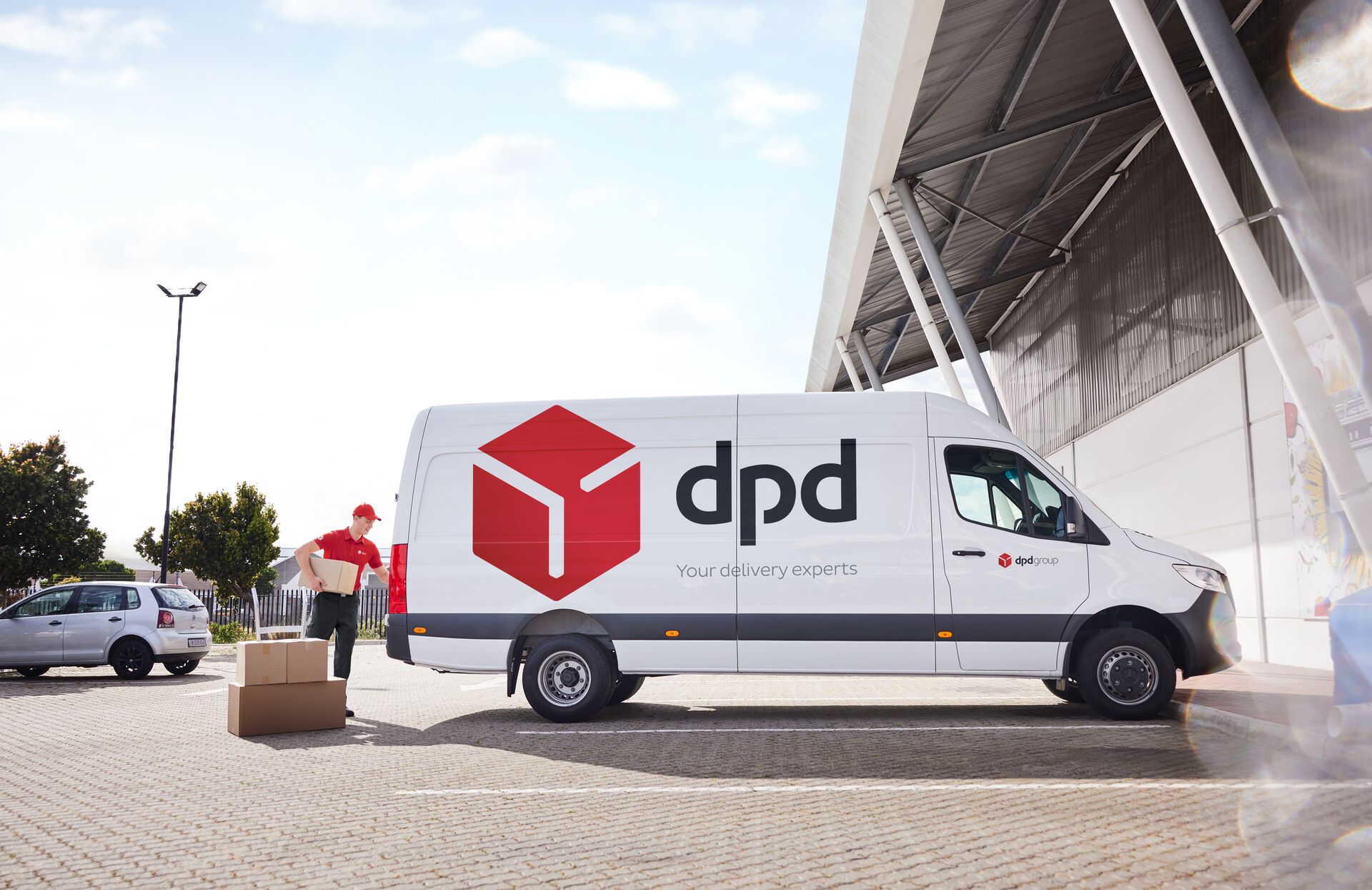 DPD Deutschland: Presse | Unternehmen » DPD
