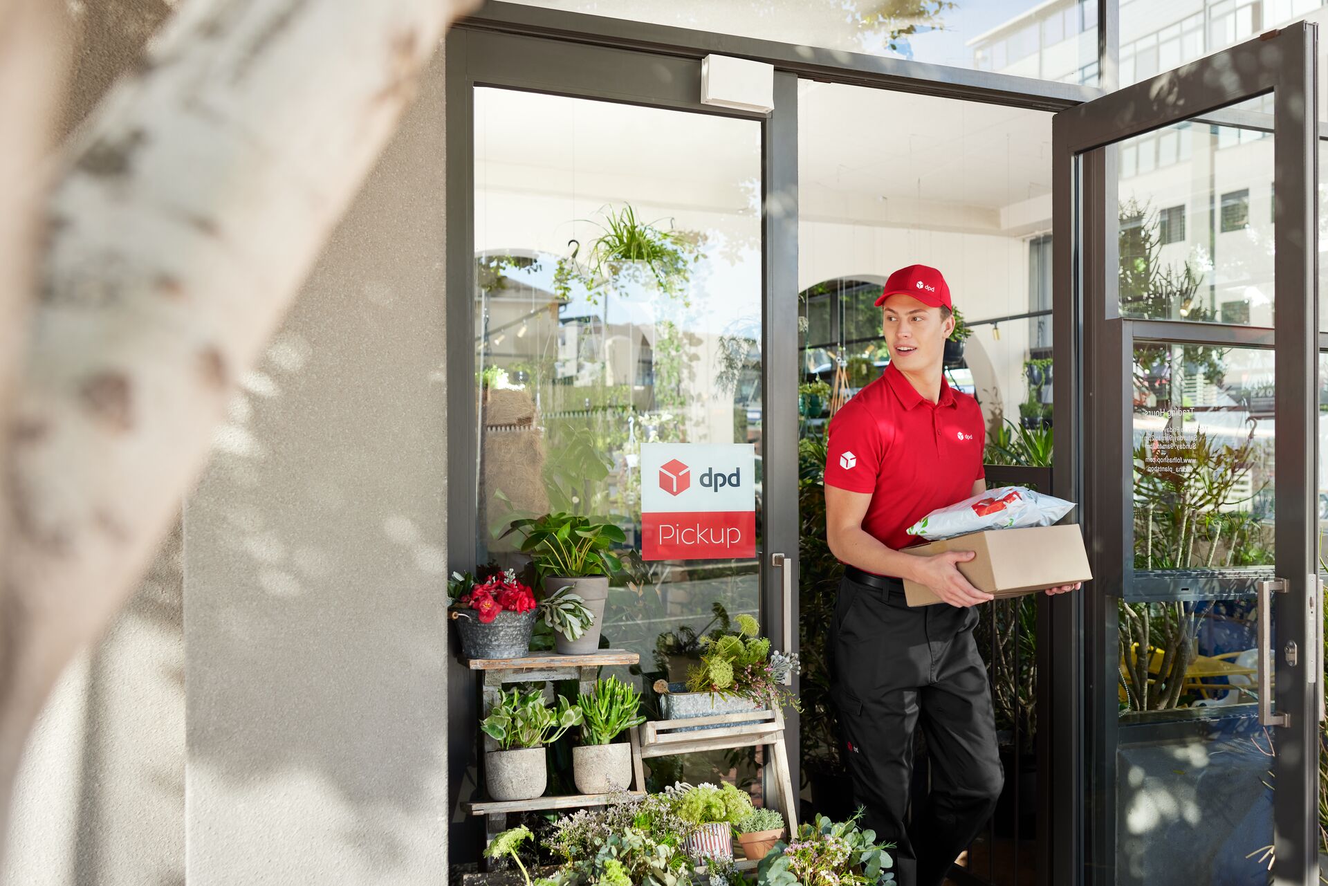 DPD Deutschland: Presse | Unternehmen » DPD