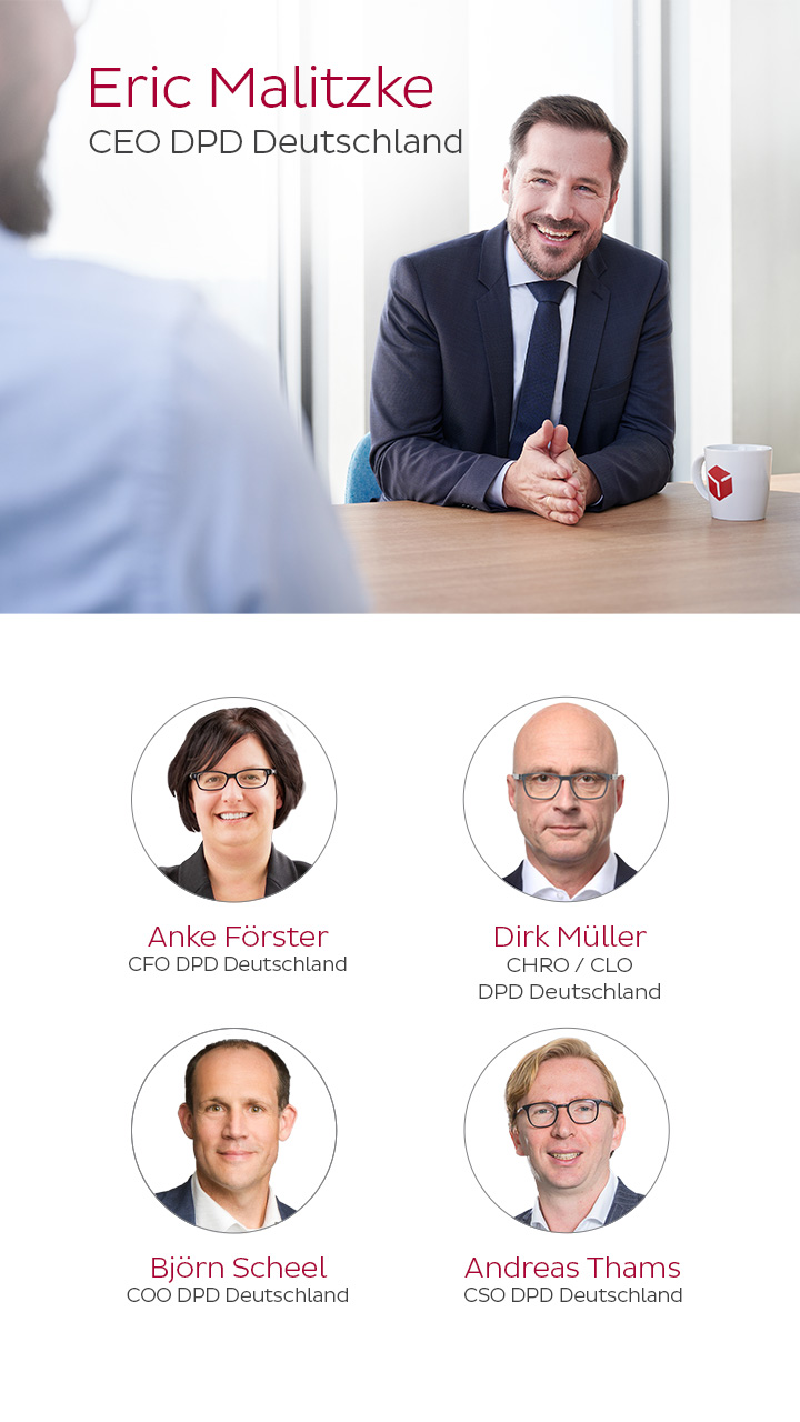 DPD Deutschland - Über uns | Unternehmen » DPD