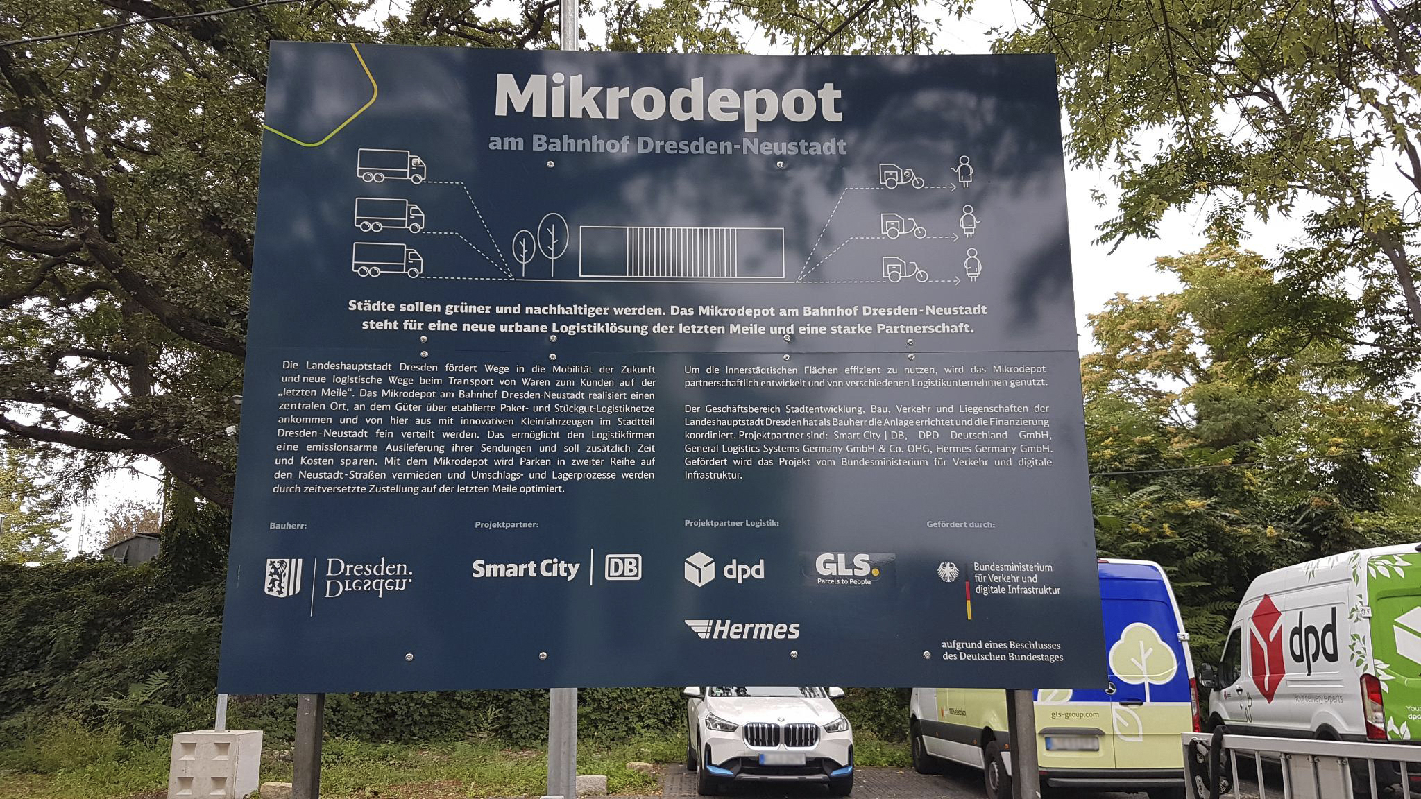 DPD - Parcel shipping for business and private customers » DPD