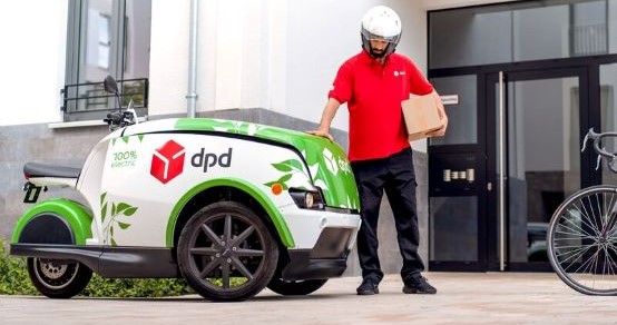 Sustainability at DPD | Sustainability » DPD