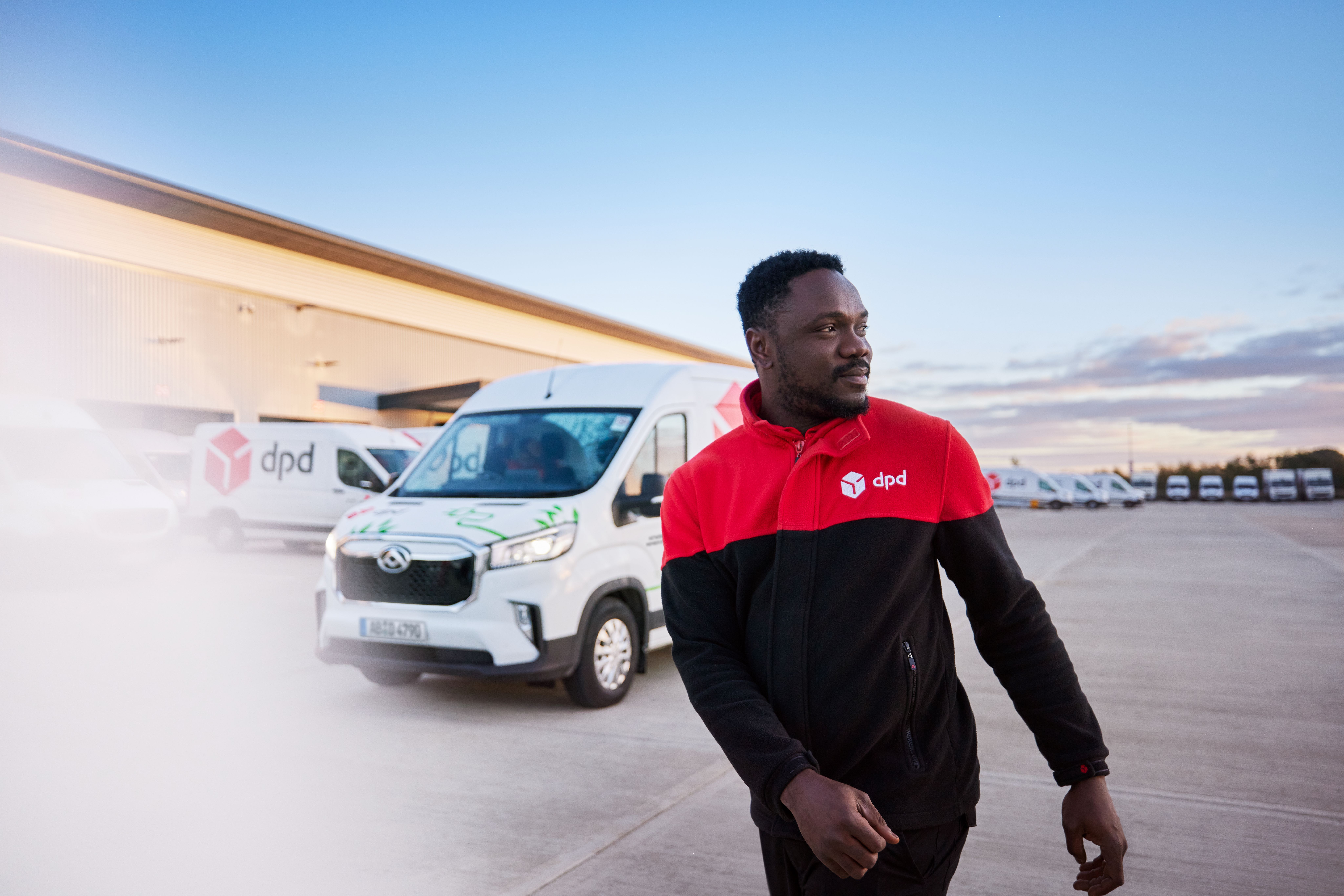 DPD - Parcel shipping for business and private customers » DPD