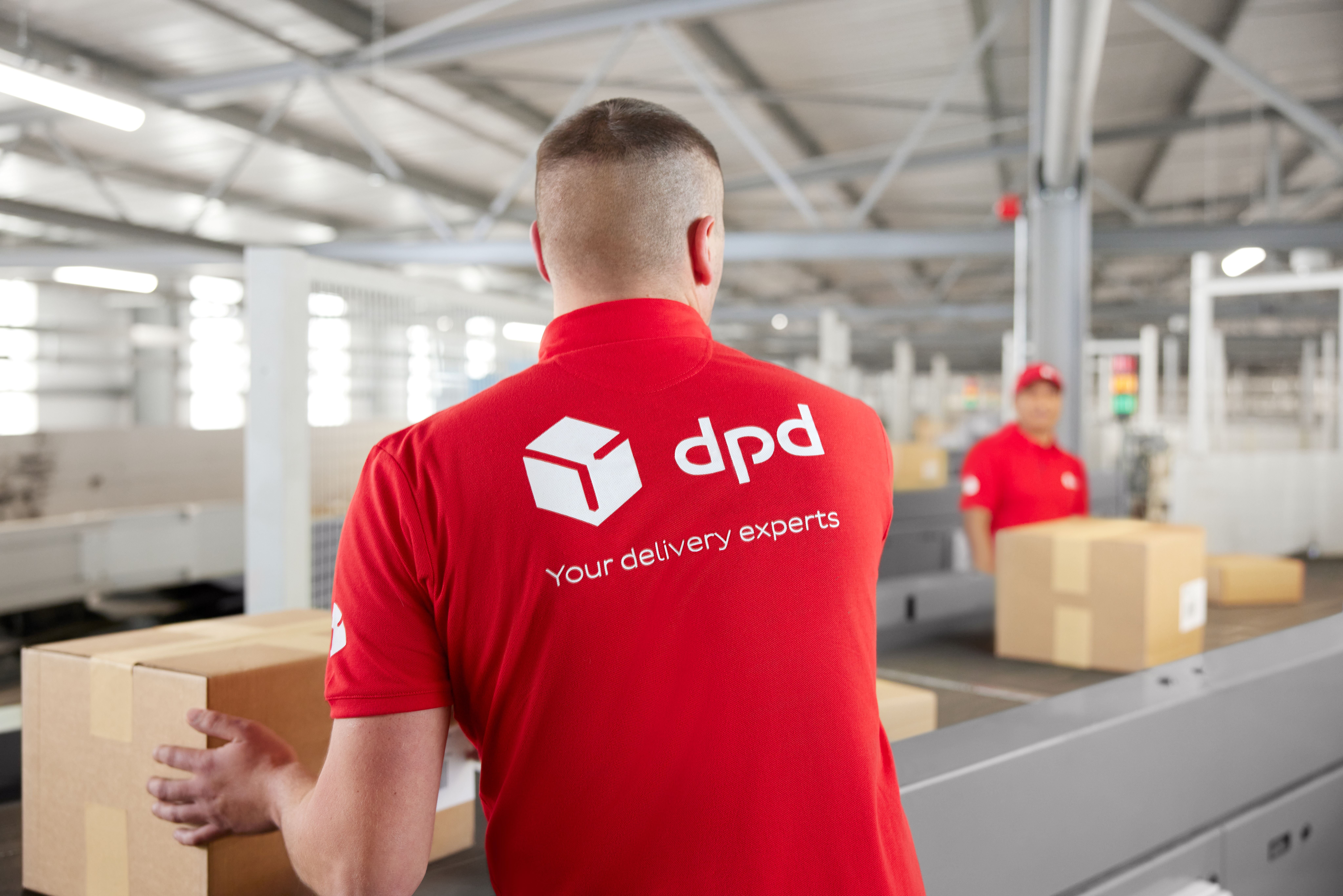 DPD - Parcel shipping for business and private customers » DPD