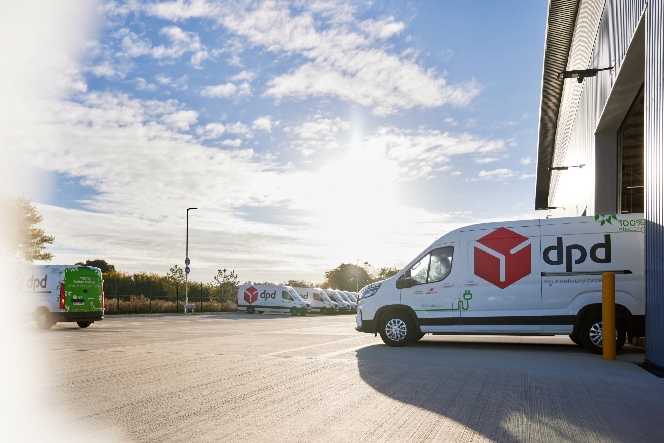 DPD Deutschland: Presse | Unternehmen » DPD