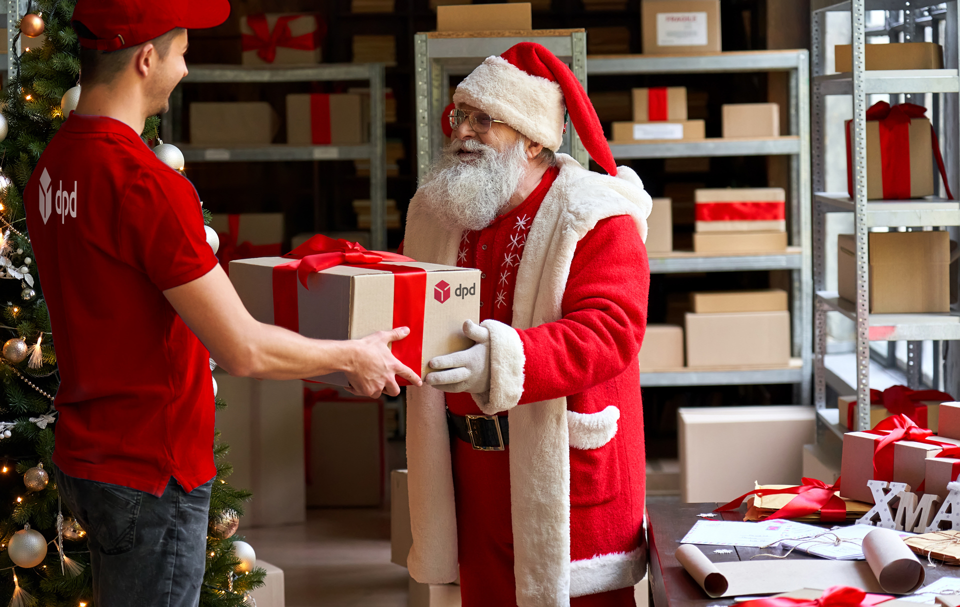 DPD announces shipping deadlines