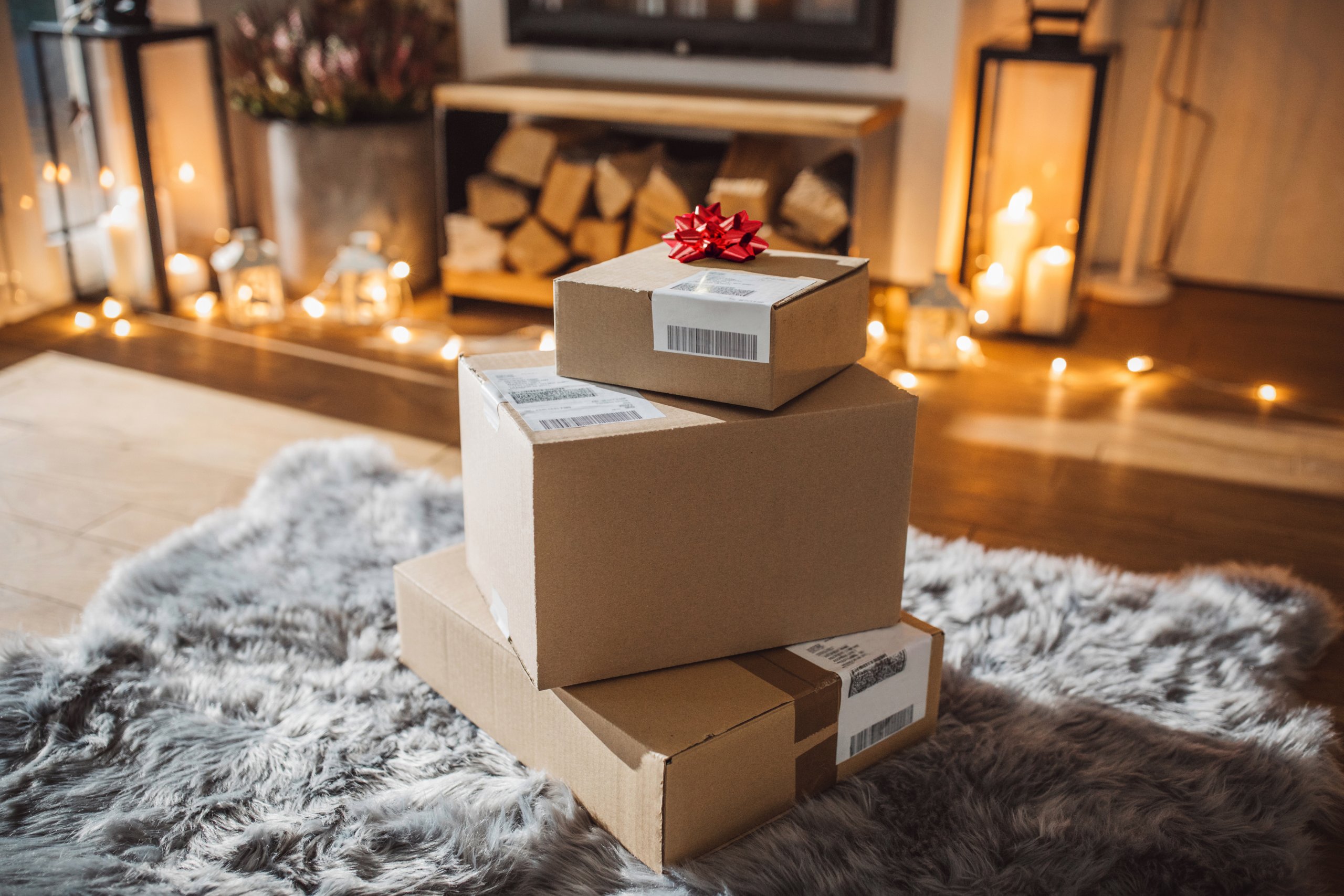Versandfristen für die Paketzustellung an Weihnachten - DPD