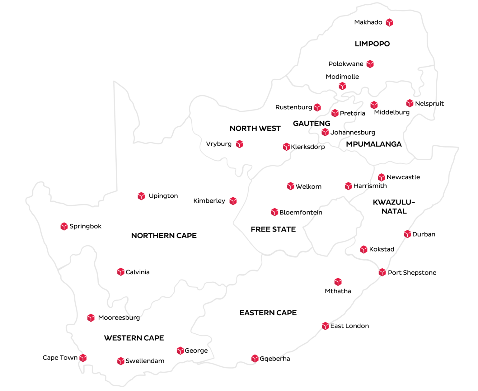 DPD Locations - DPD